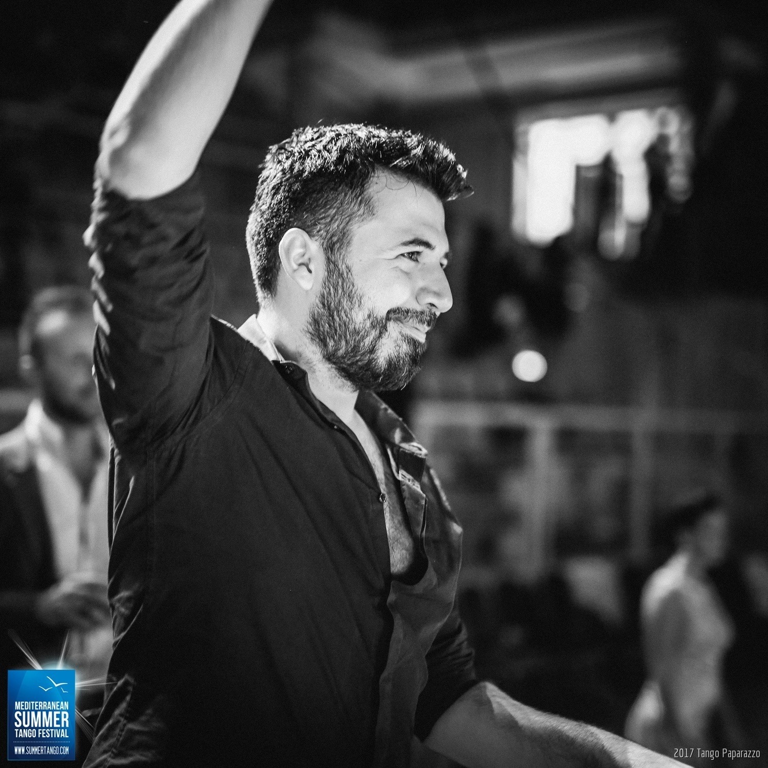 Dj Andrés Molina - F.E.T.E.S PARIS